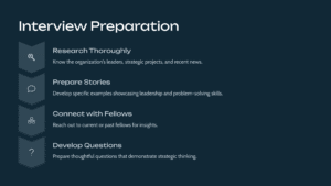 Administrative Fellowships: What They Are & Why You Need One